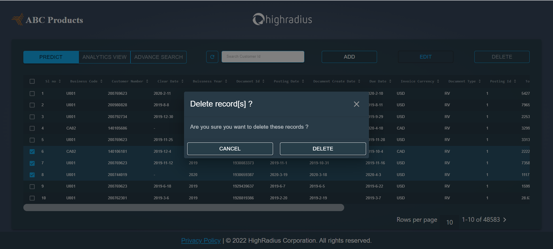 GitHub - harshita15gollani/AI-Enabled-B2B-FINTECH-Management