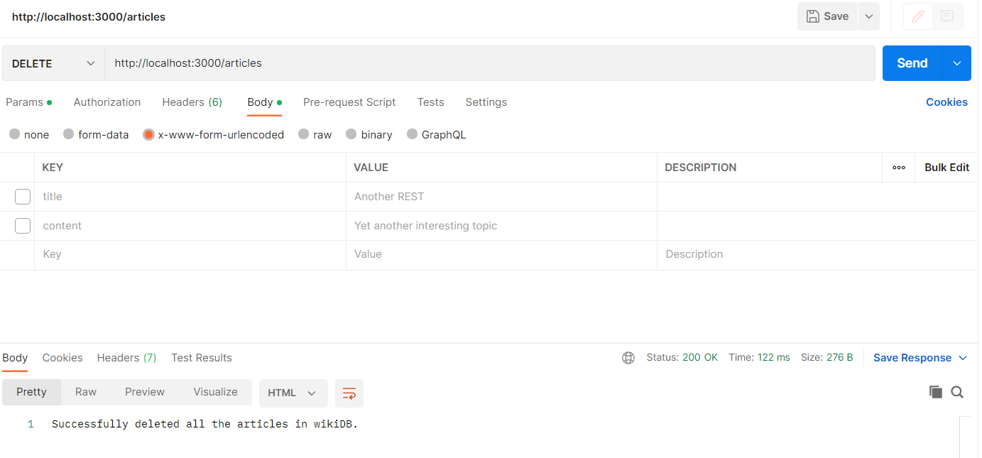 GitHub - SaklainAbdullah/MyOwnRESTfulAPI