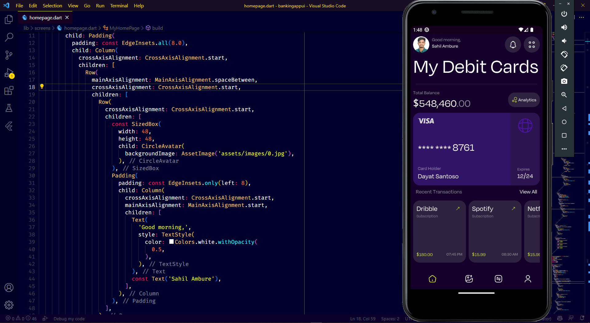GitHub - sahilambure94/bankingappui