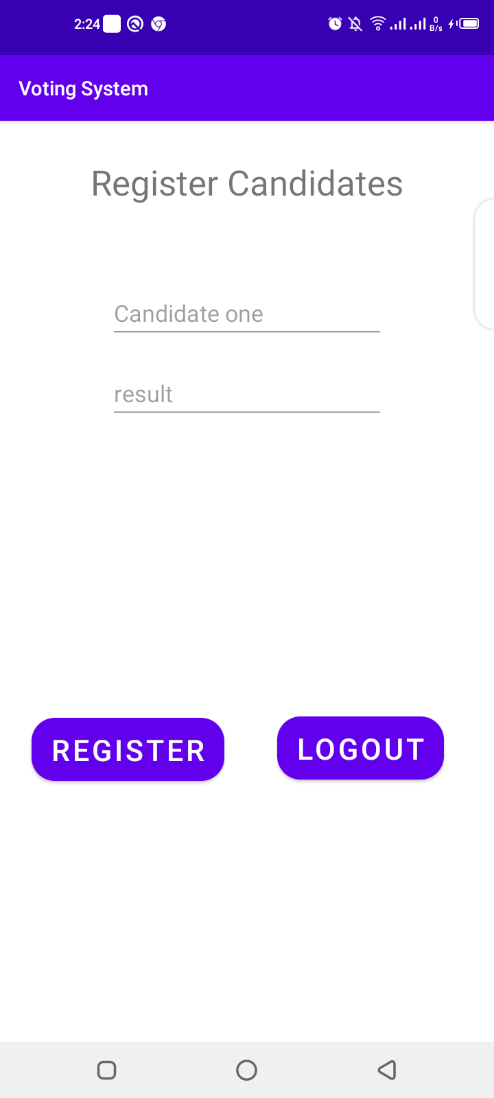 GitHub - john0967/VotingSystems