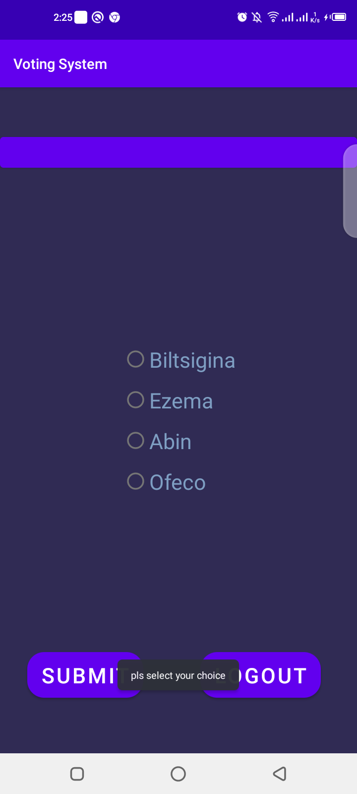 GitHub - john0967/VotingSystems