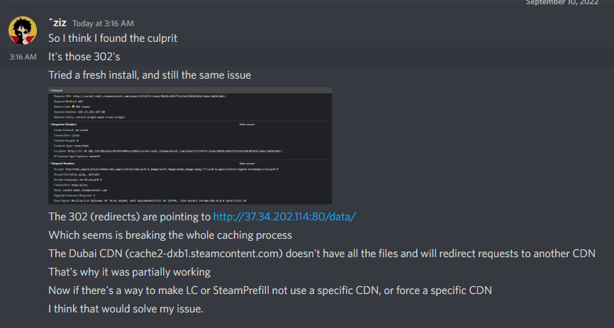 Games downloading directly from downstream, bypassing LanCache · Issue #124 · tpill90/steam ...