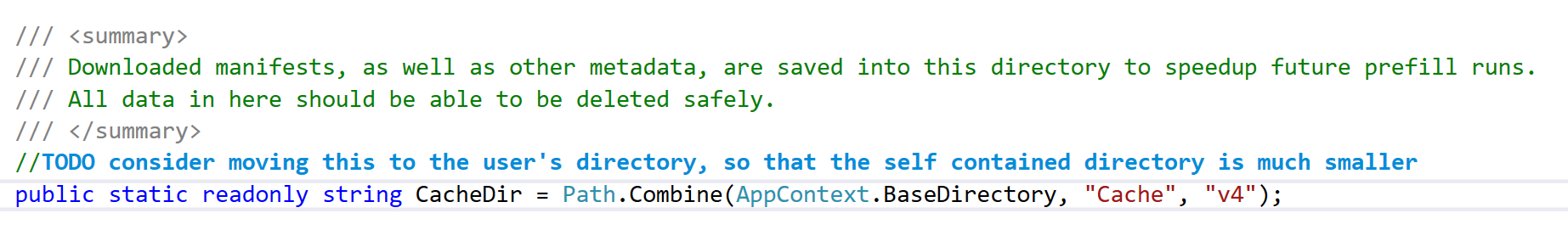 Move 'cache' directory to user directory · Issue #181 · tpill90/steam-lancache-prefill · GitHub