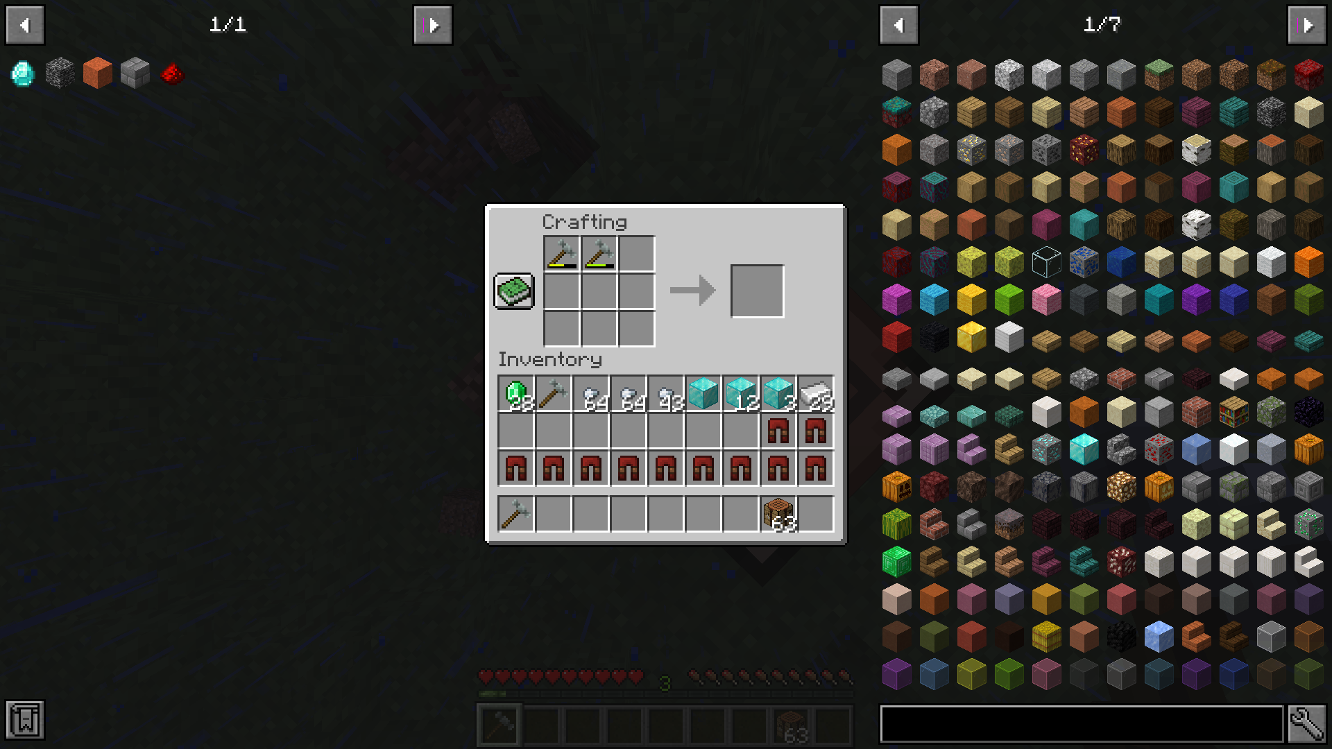 Damage Item Dupication (with fix!) · Issue #1072 · MCreator/MCreator · GitHub