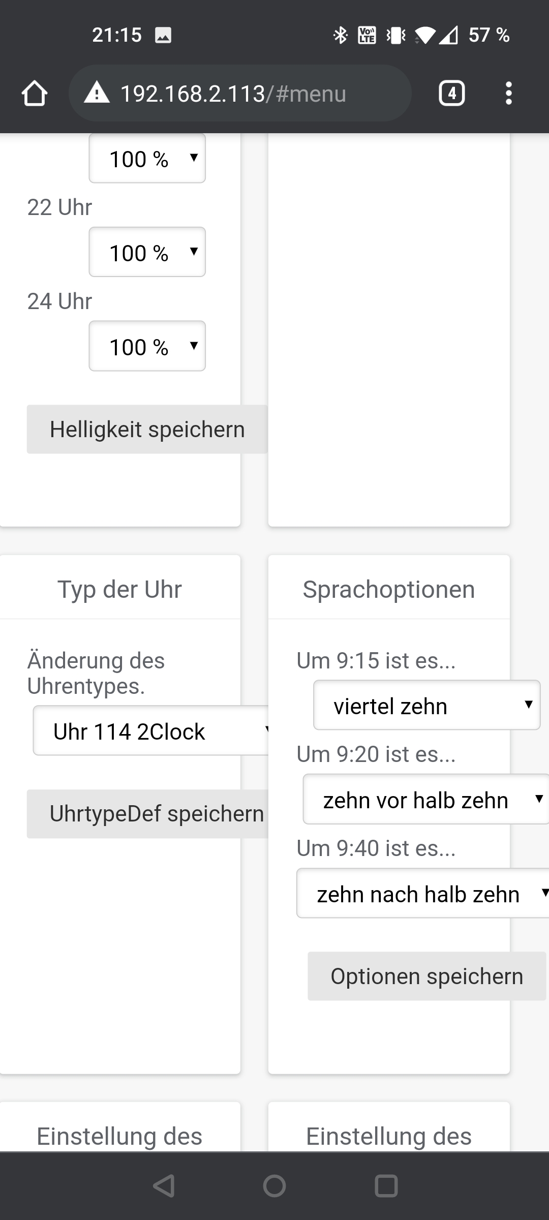 114_Alternative.hpp · Issue #39 · ESPWortuhr/Multilayout-ESP-Wordclock · GitHub