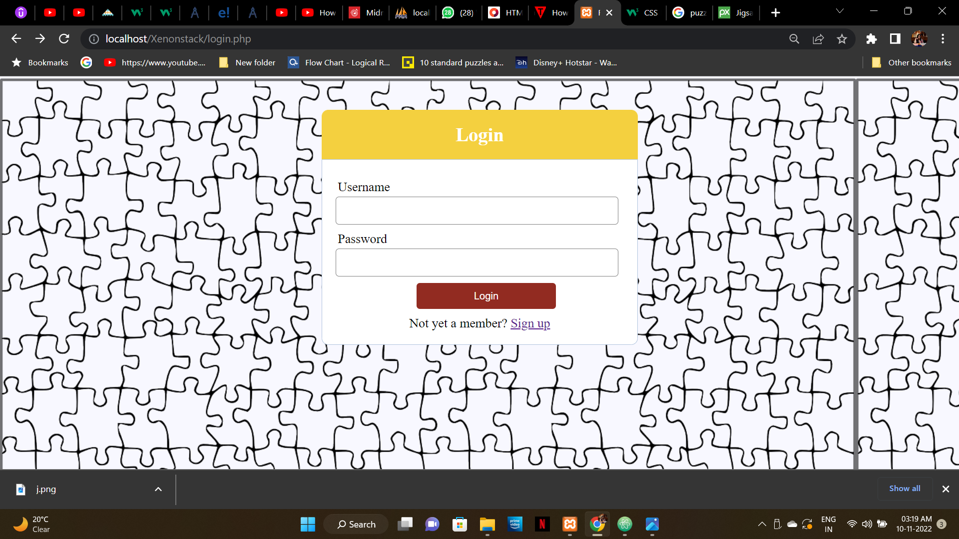 GitHub - IshitaDaksh/Xenonstack