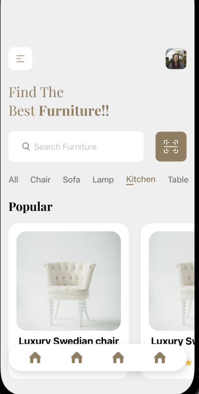 GitHub - godo129/FurnitureShop_SwiftUI