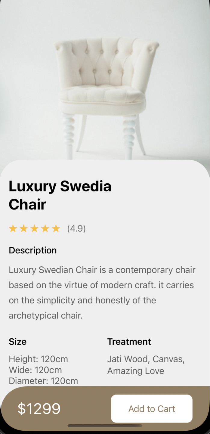 GitHub - godo129/FurnitureShop_SwiftUI