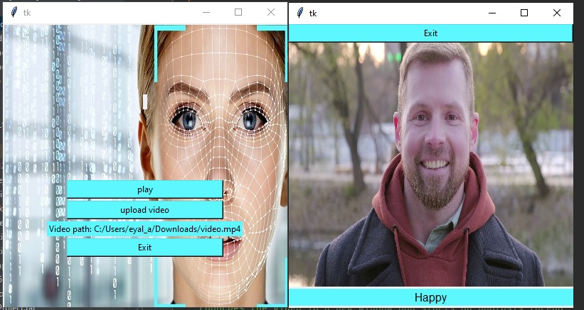 GitHub - EyalAzrad/Emotion-detection-system