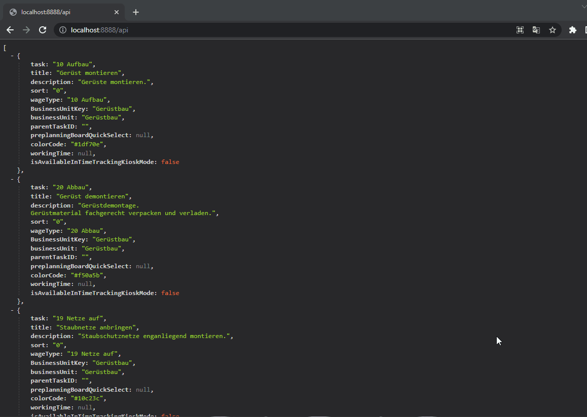 GitHub - burakyesilyurt/VERO-Digital-Assignment