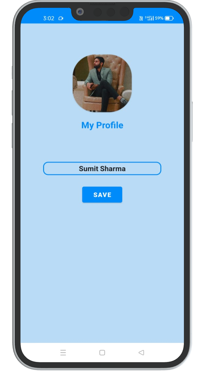 GitHub - SumitSharmaJii/SecureChat: End-to-End encrypted android chat application