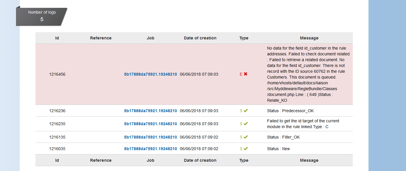 question reinstallation of myddleware · Issue #103 · Myddleware/myddleware · GitHub