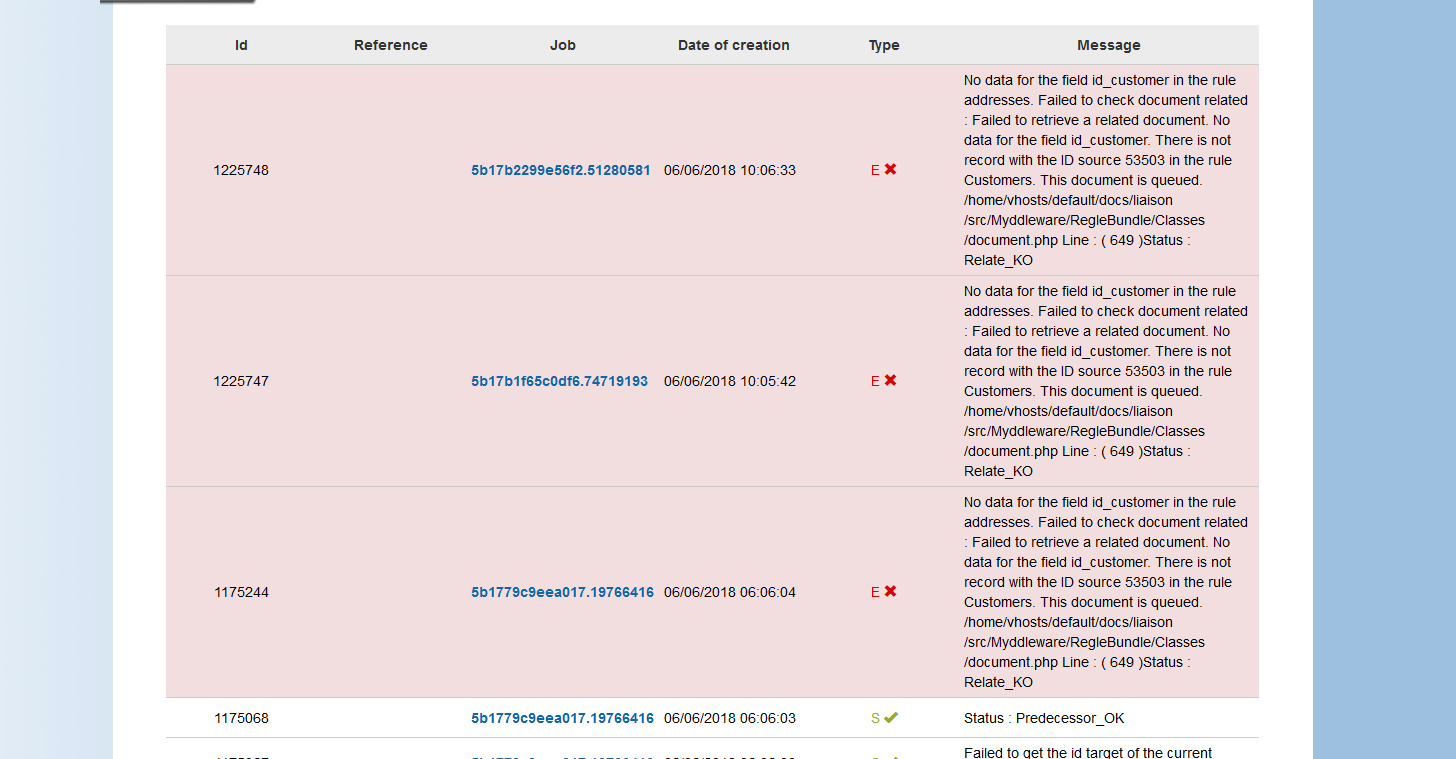 question reinstallation of myddleware · Issue #103 · Myddleware/myddleware · GitHub