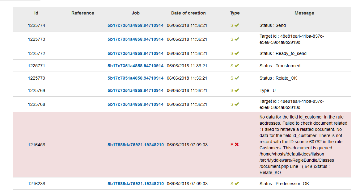 question reinstallation of myddleware · Issue #103 · Myddleware/myddleware · GitHub