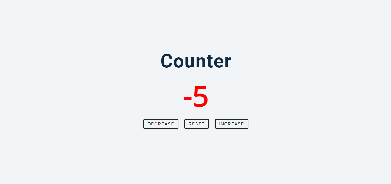 GitHub - holovkevych/20-JAVASCRIPT-PROJECTS: Counter, color flipper ...