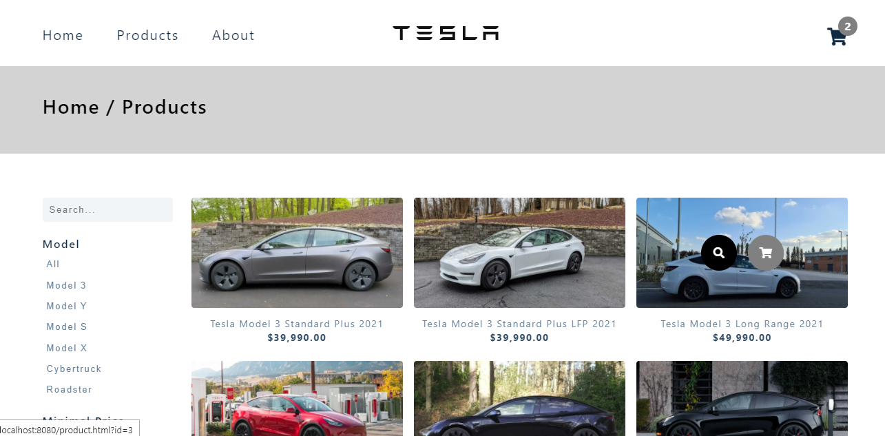 GitHub - holovkevych/eCommerce-store-JS: Pet-project with JavaScript