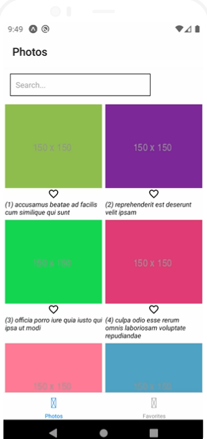 GitHub - holovkevych/react-native-gallery-app