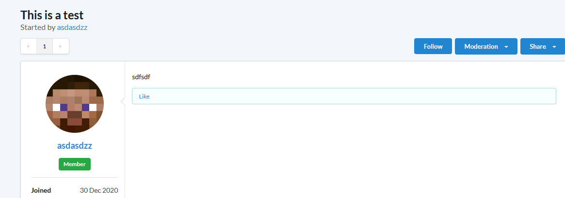 Forced Request Vulnerability · Issue #2033 · NamelessMC/Nameless · GitHub