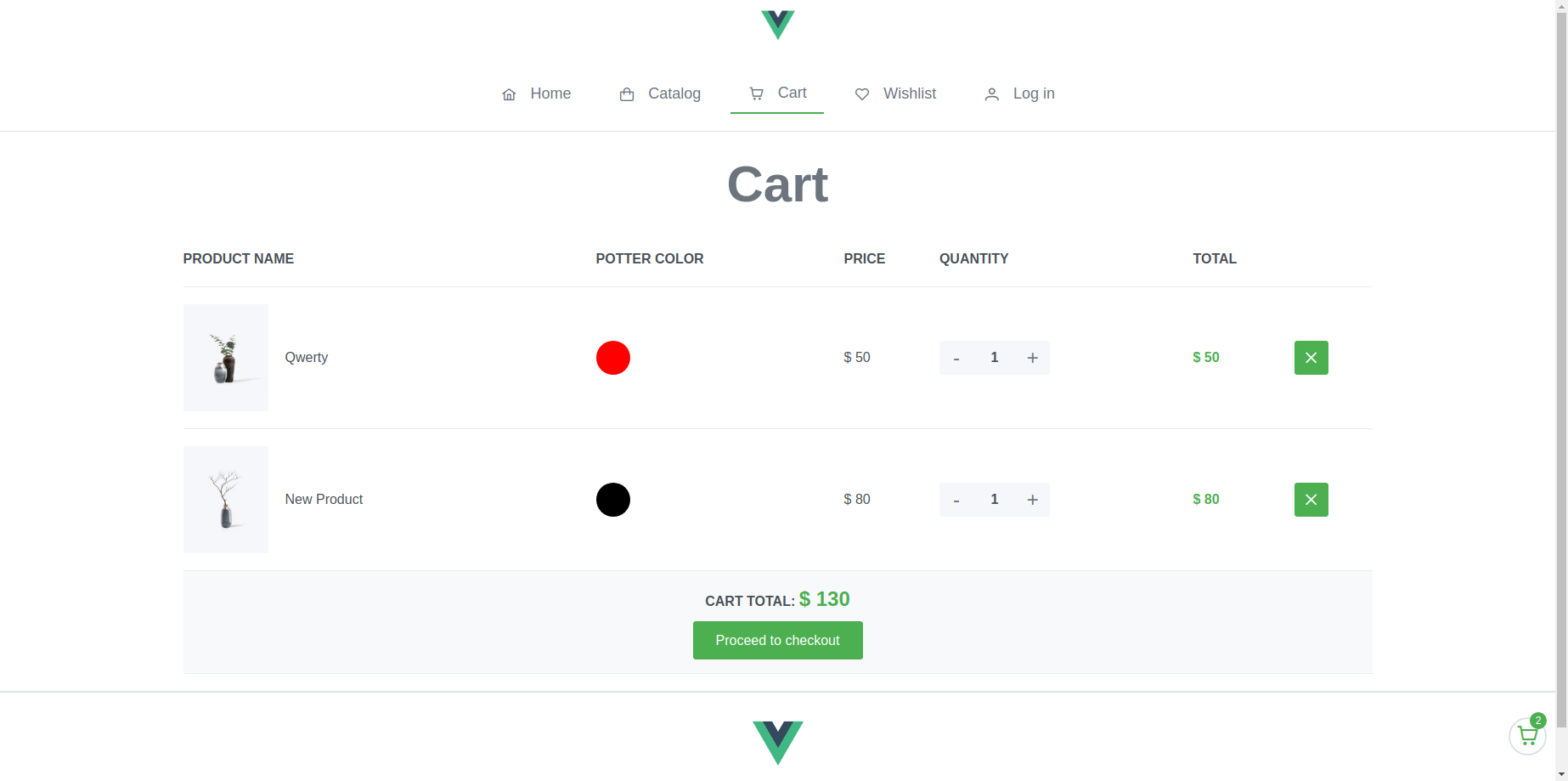 GitHub - EjikBezN0jek/plants-shop: 🌱Plants - e-commerce (Vue3 - Composition API, TypeScript ...