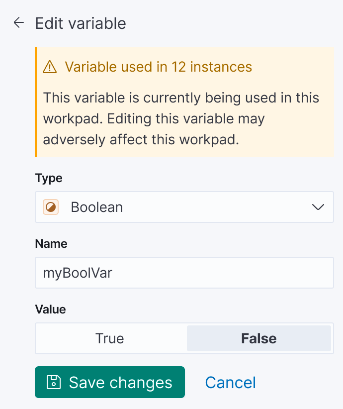 [Canvas] Workpad variables panels should tell you the number of variable uses · Issue #71879 ...