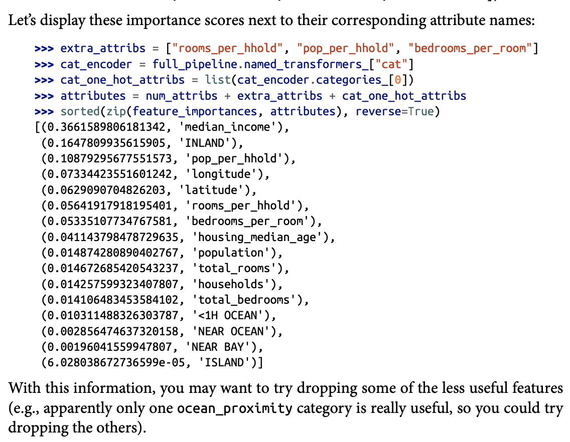 Feature Importances · Issue #389 · ageron/handson-ml2 · GitHub