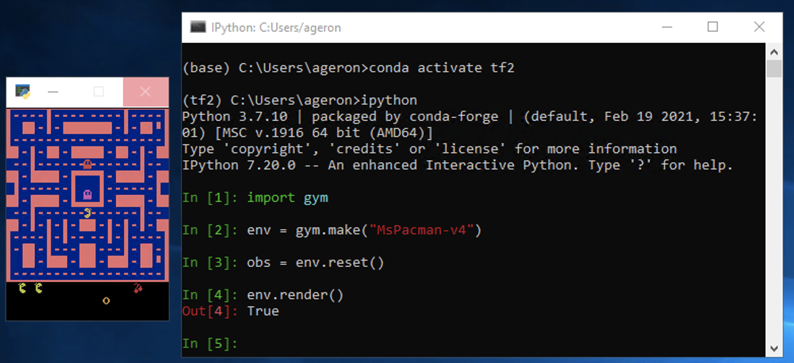 conda env create -f environment.yml fails · Issue #412 · ageron/handson-ml2 · GitHub