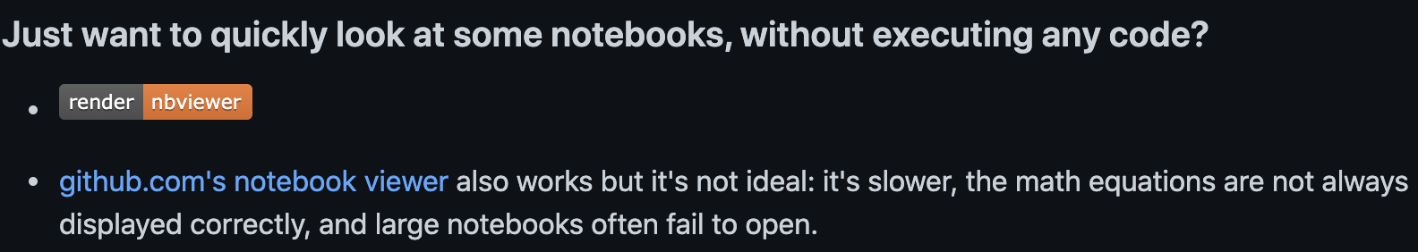 github pages incomplete · Issue #471 · ageron/handson-ml2 · GitHub