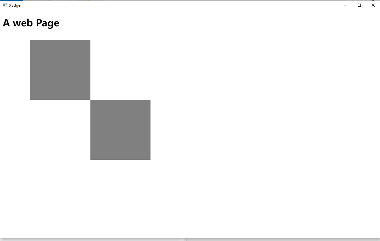 WebView2 cannot actually be transparent. · Issue #2419 · MicrosoftEdge/WebView2Feedback · GitHub