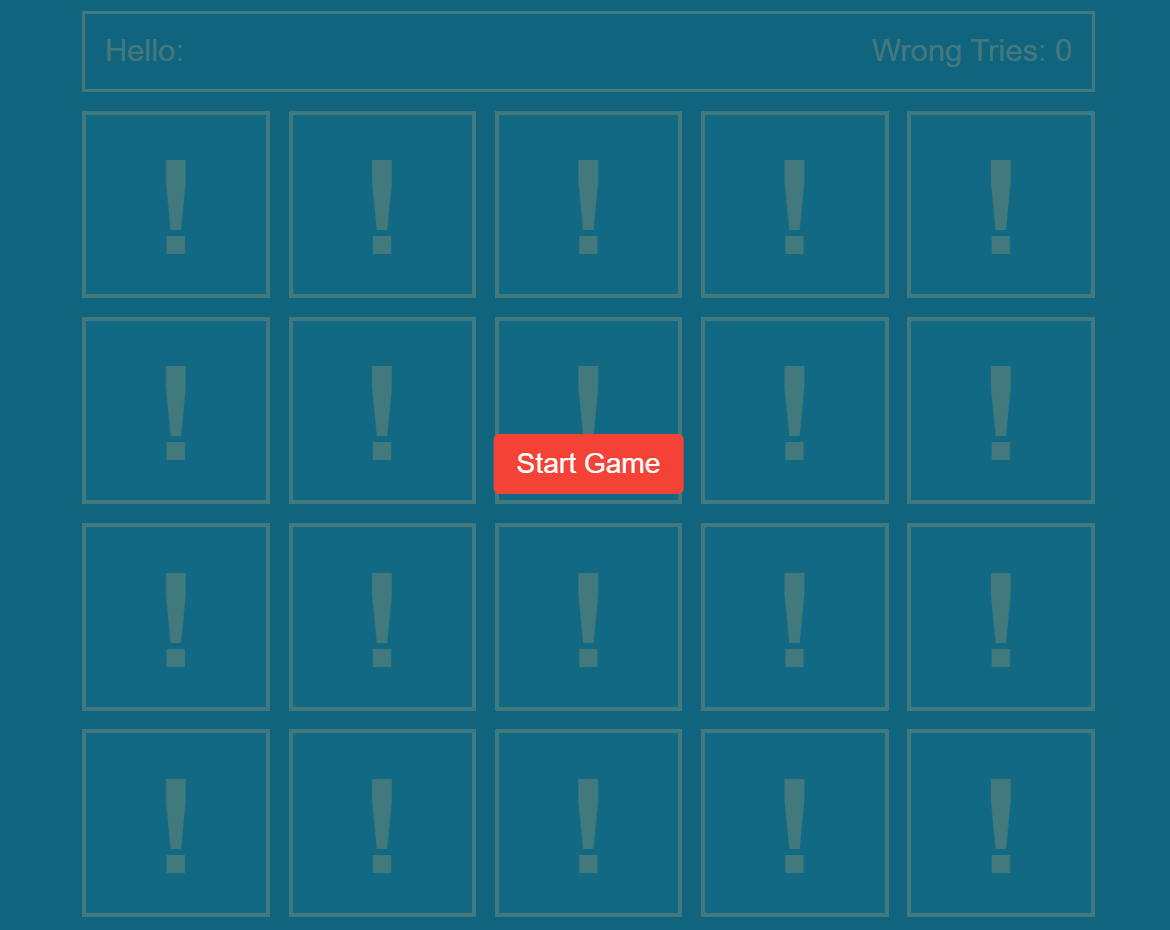 GitHub - MuhammadAbuelenin/Memory-Game: Memory Game for Kids with ...