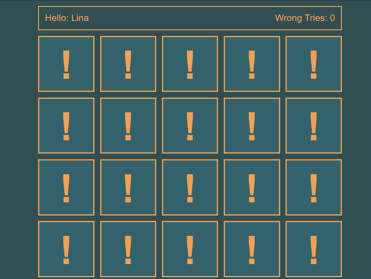 GitHub - MuhammadAbuelenin/Memory-Game: Memory Game for Kids with ...