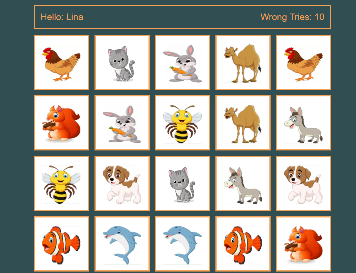 GitHub - MuhammadAbuelenin/Memory-Game: Memory Game for Kids with ...