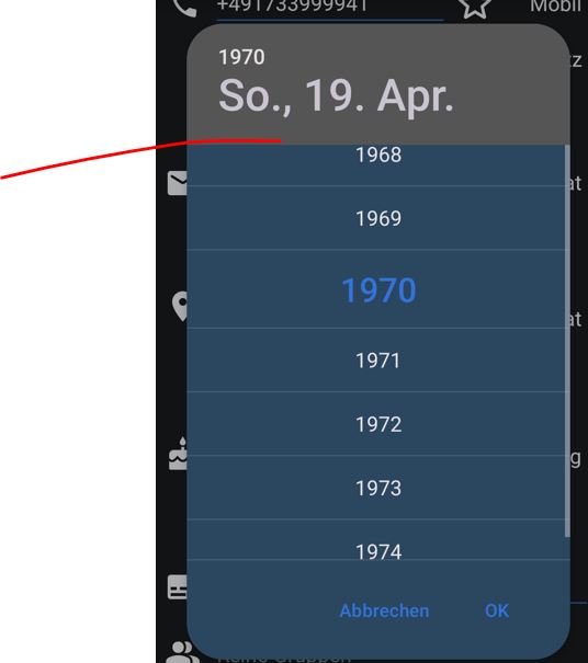 Birth Year in Simple Contacts Pro · Issue #977 · SimpleMobileTools/Simple-Contacts · GitHub