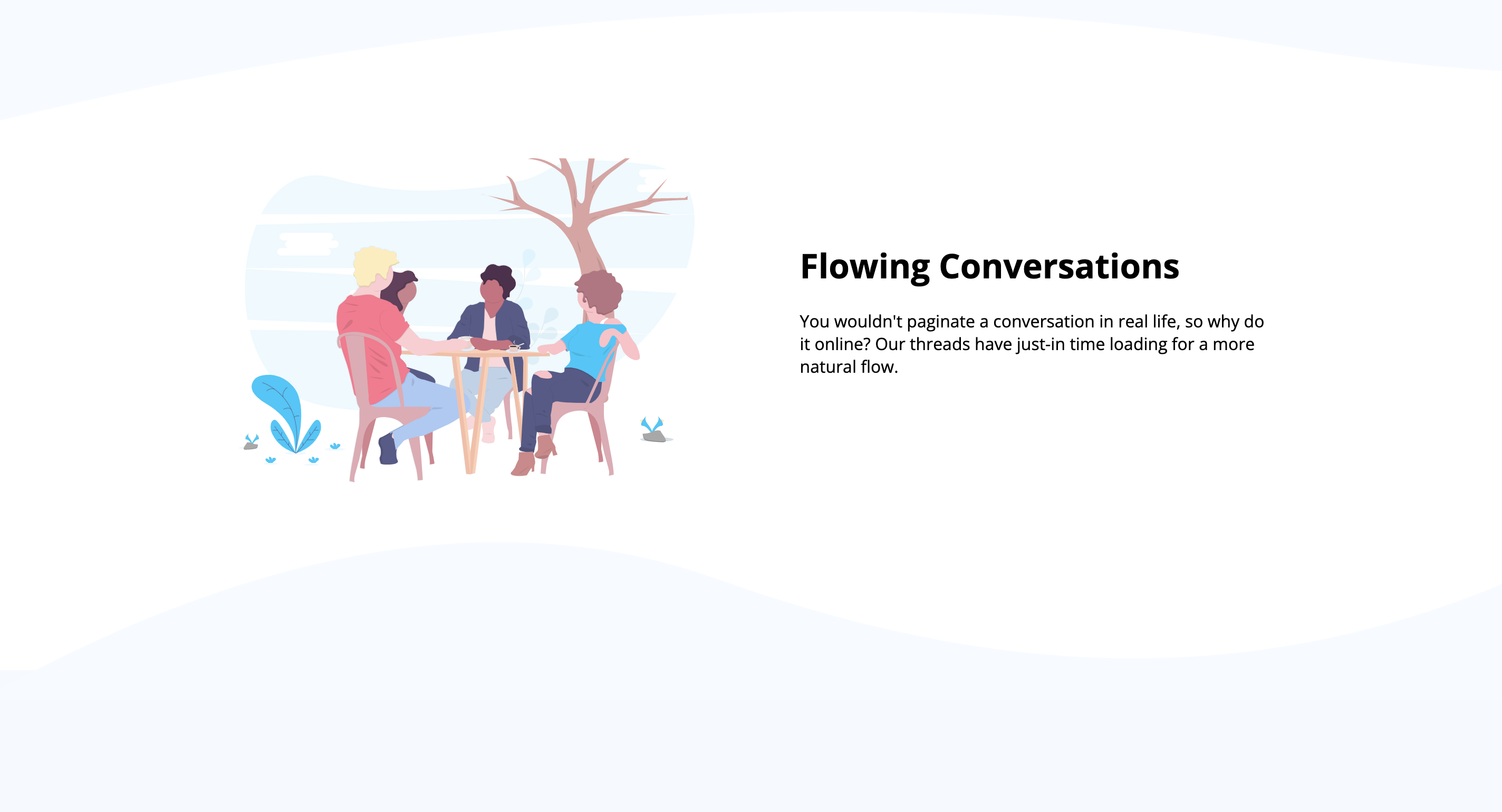 GitHub - OkeraM/huddle-landing-page-with-curved-sections-master: html, css huddle-landing-page ...
