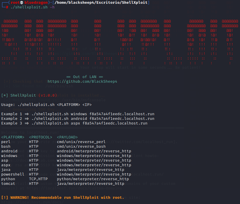 GitHub - BlackSheep4/ShellXploit-PRO: ShellXploit is a automatic payload msfvenom generator ...
