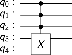 mpl drawer fails with multiple X target · Issue #5968 · Qiskit/qiskit · GitHub