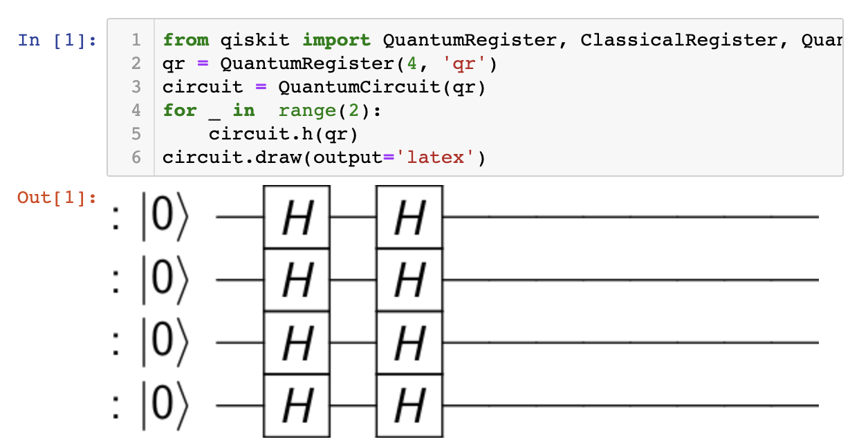 Latex drawer does not print the qubit name · Issue #2778 · Qiskit/qiskit · GitHub