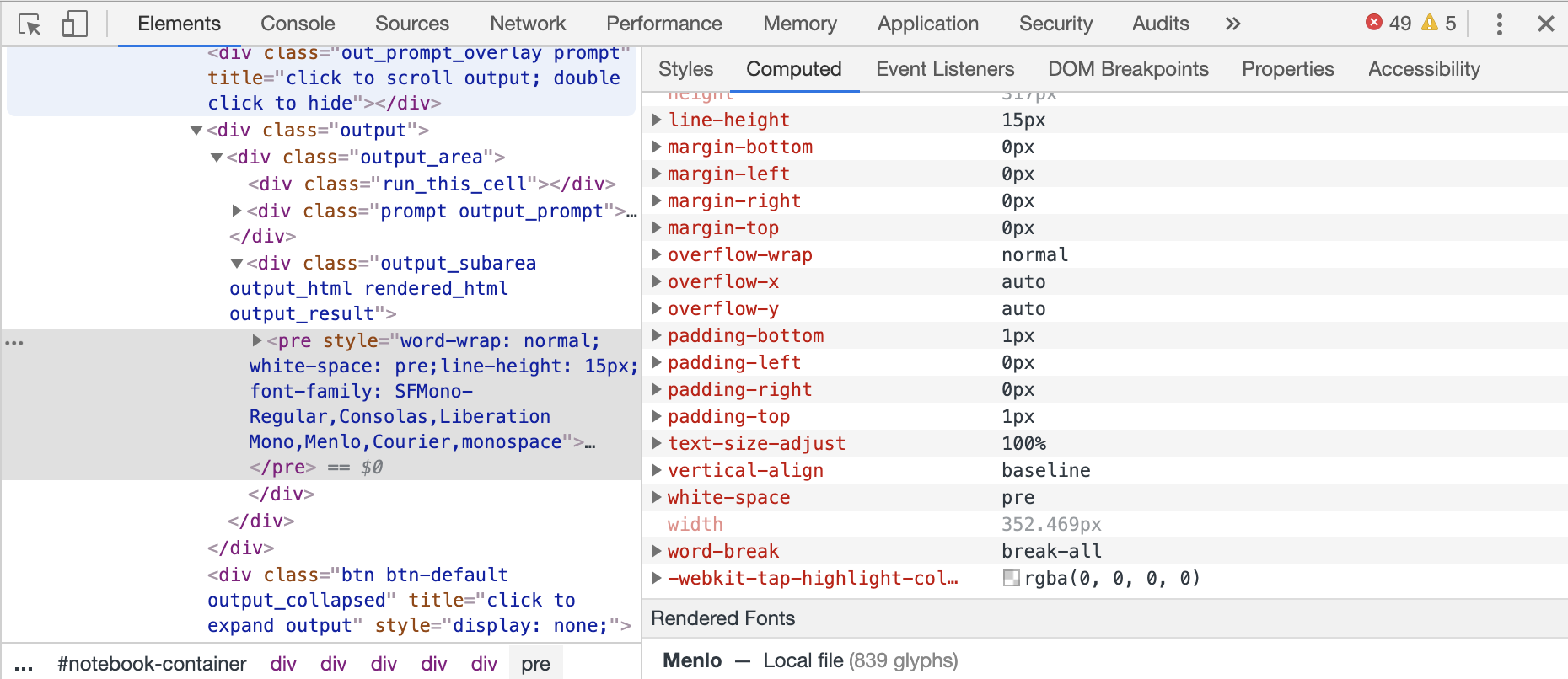Text circuits in Jupyter misaligned · Issue #2814 · Qiskit/qiskit · GitHub