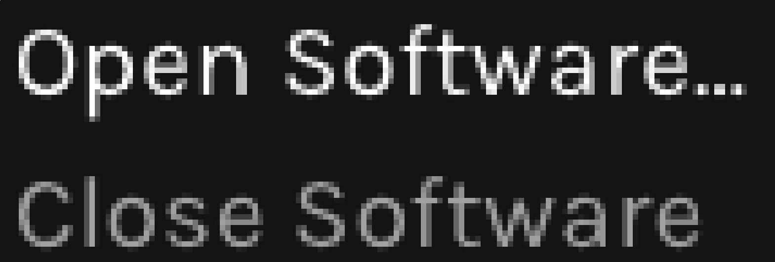 Imgui Apply Gamma Correction To Fonts