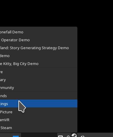 Not possible to access Steam preferences · Issue #9709 · ValveSoftware/steam-for-linux · GitHub