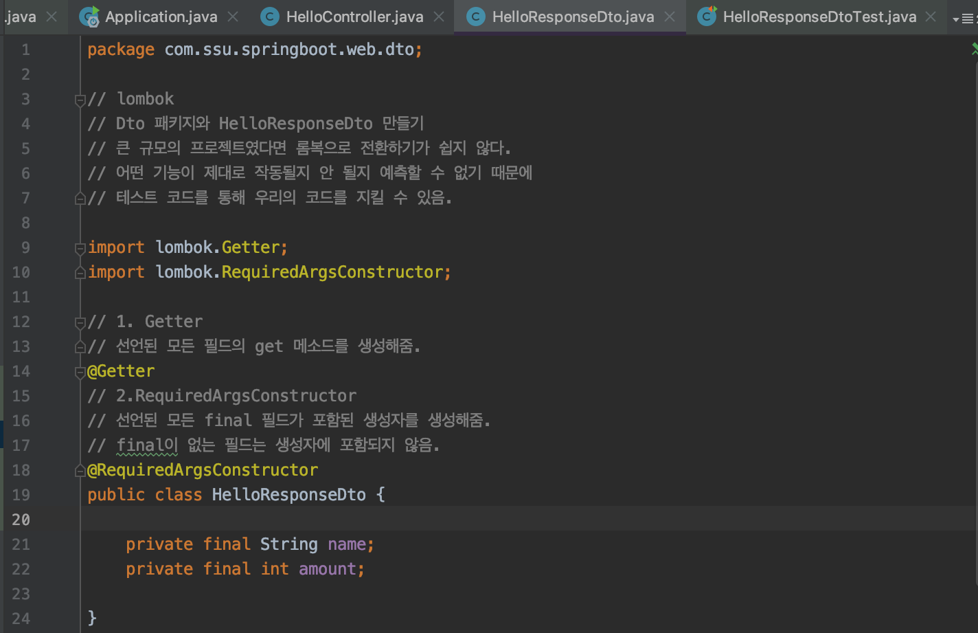 [오류] p.74 · Issue #591 · jojoldu/freelec-springboot2-webservice · GitHub