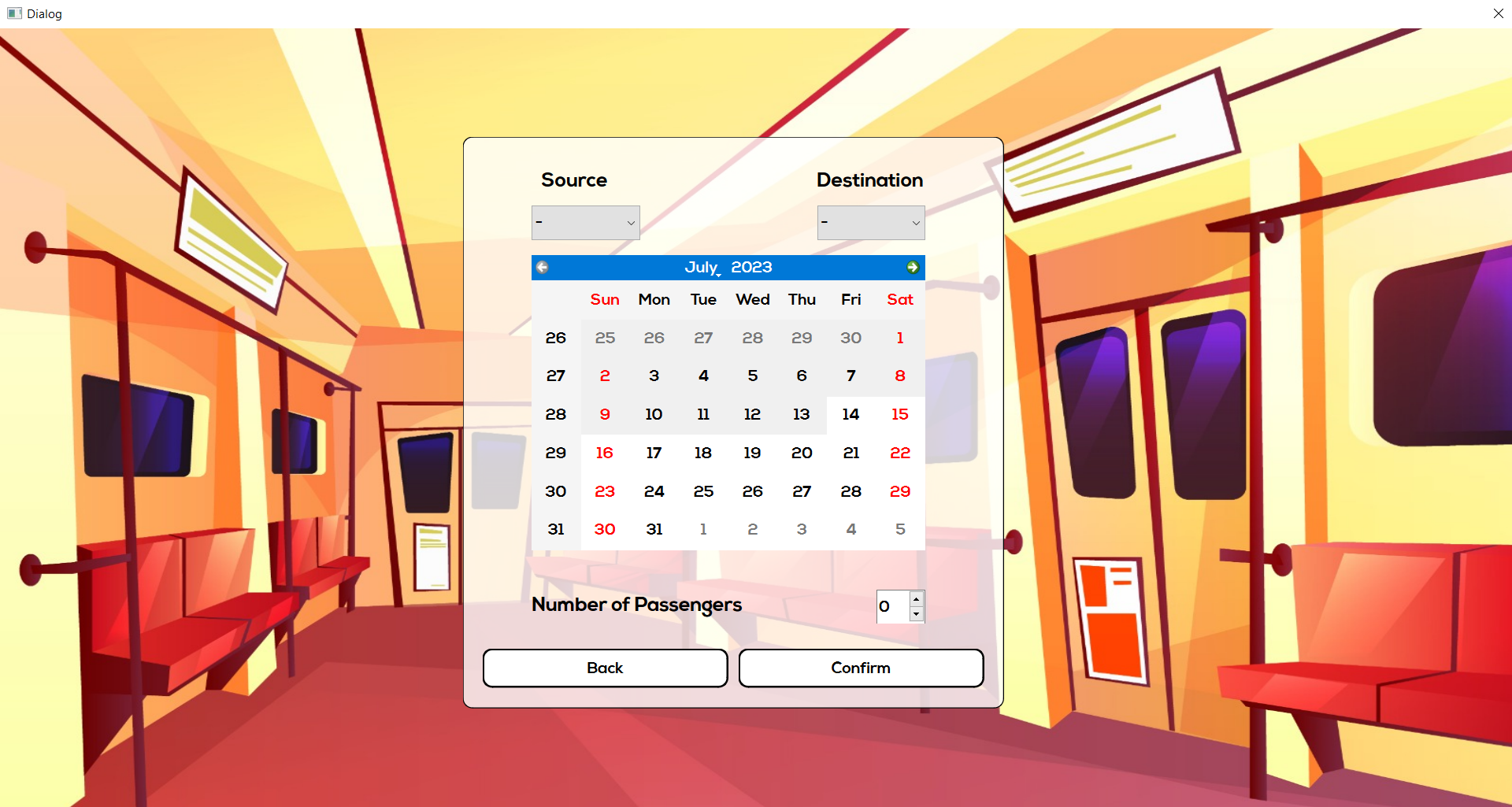 GitHub - saad90090/Railway-Ticketing: Railway Ticketing System (C++/Qt ...
