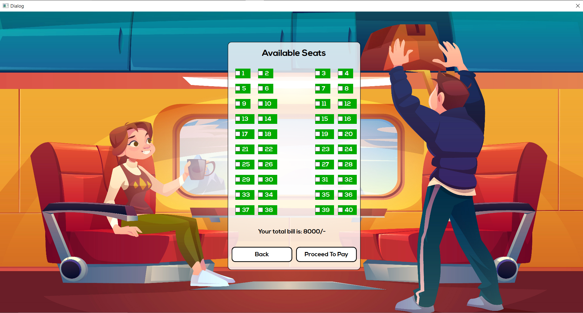 GitHub - saad90090/Railway-Ticketing: Railway Ticketing System (C++/Qt ...