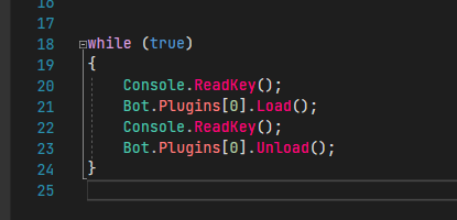 AssemblyLoadContext cannot unload DLL module in .NET 6.0 · Issue #63615 · dotnet/runtime · GitHub