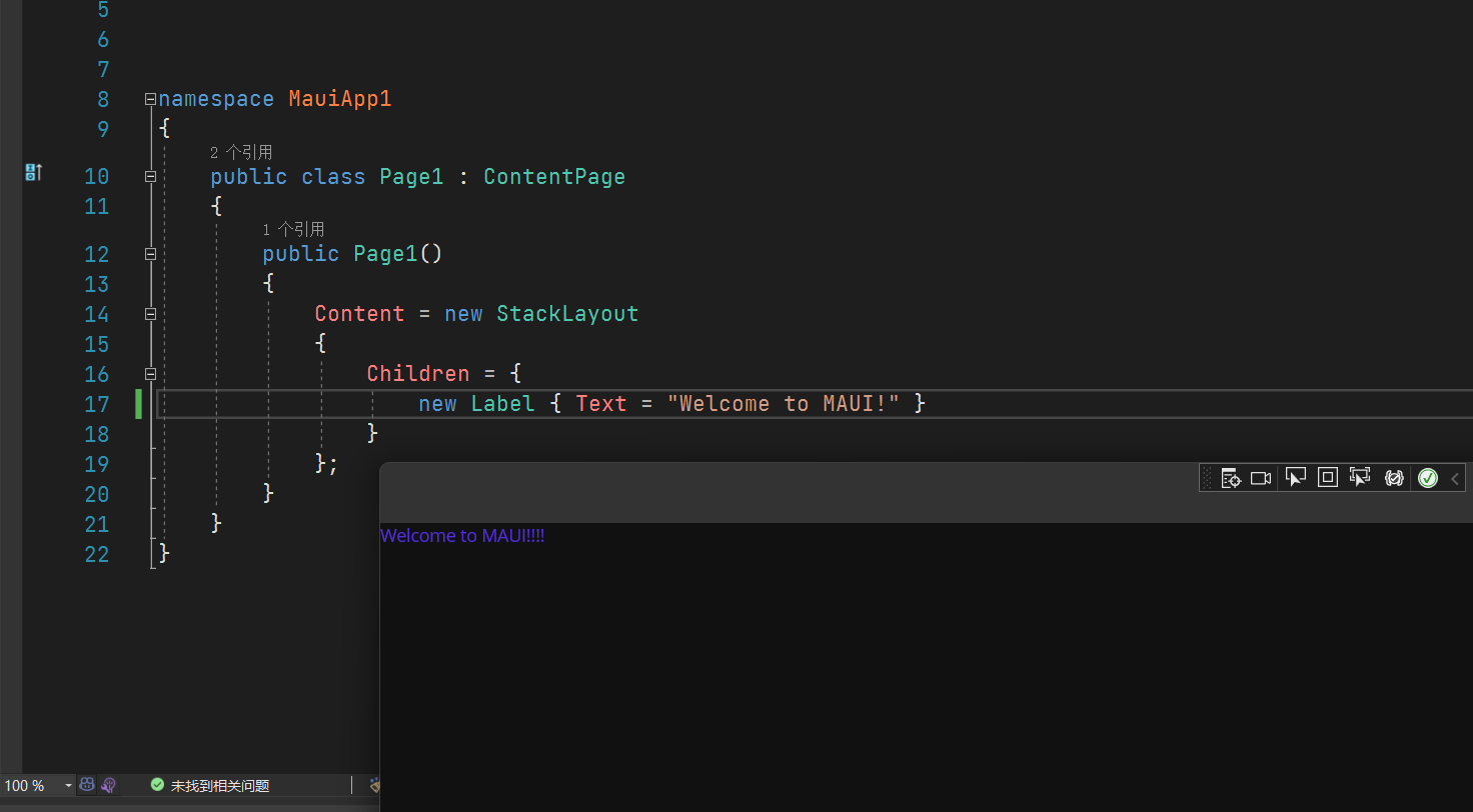 Windows content page(C#) cannot be hot reloaded · Issue #6035 · dotnet/maui · GitHub