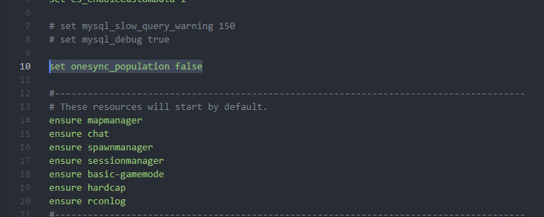 GitHub - Martinzx2/Disable-NPC-better-than-script-Fivem-