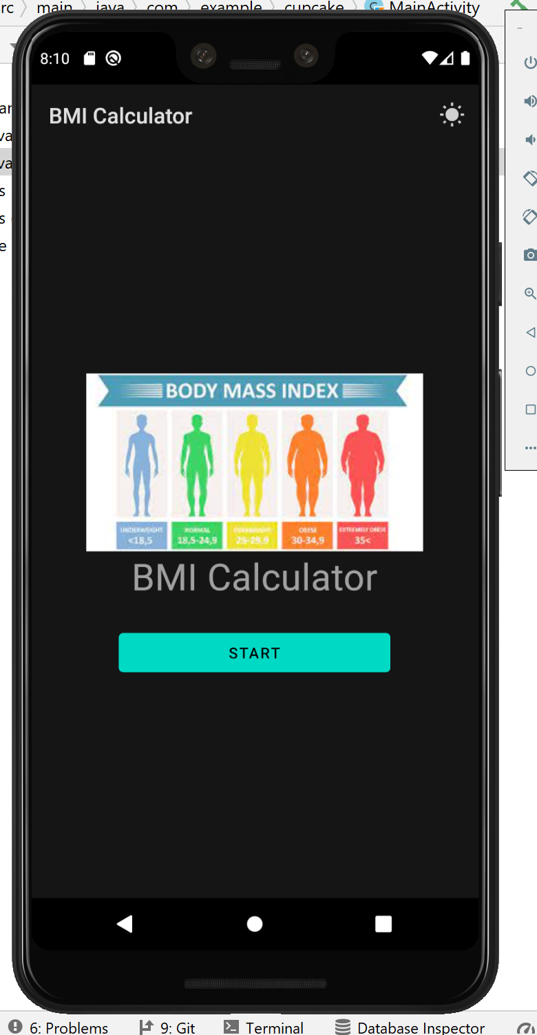 GitHub - thomaskahng/BMI-Calculator: This is an app that will calculate ...