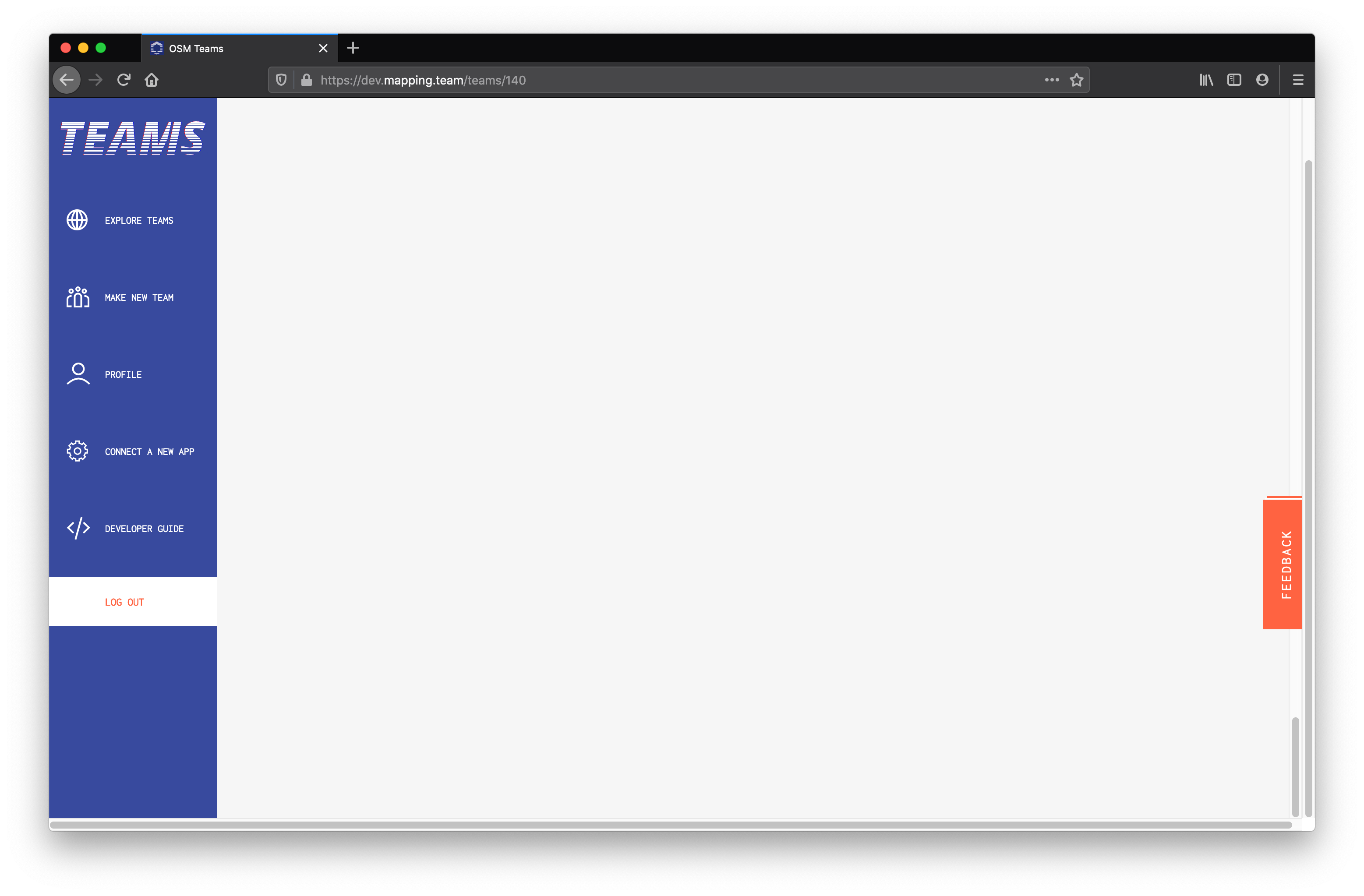 Navigation problem with Explore Teams (component's content not visible) · Issue #131 ...
