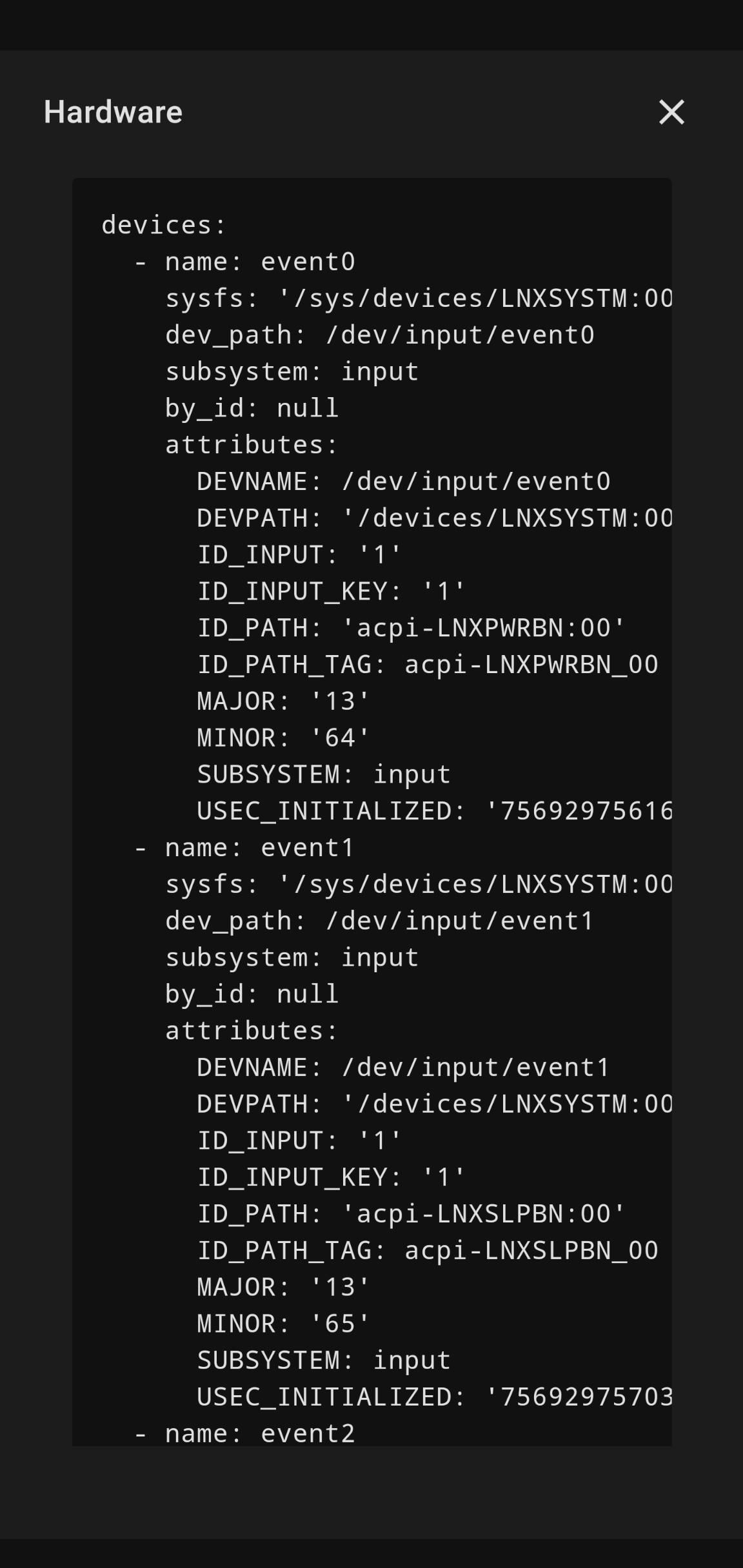 Udevd[528]: bind failed: Address in use · Issue #46317 · home-assistant ...