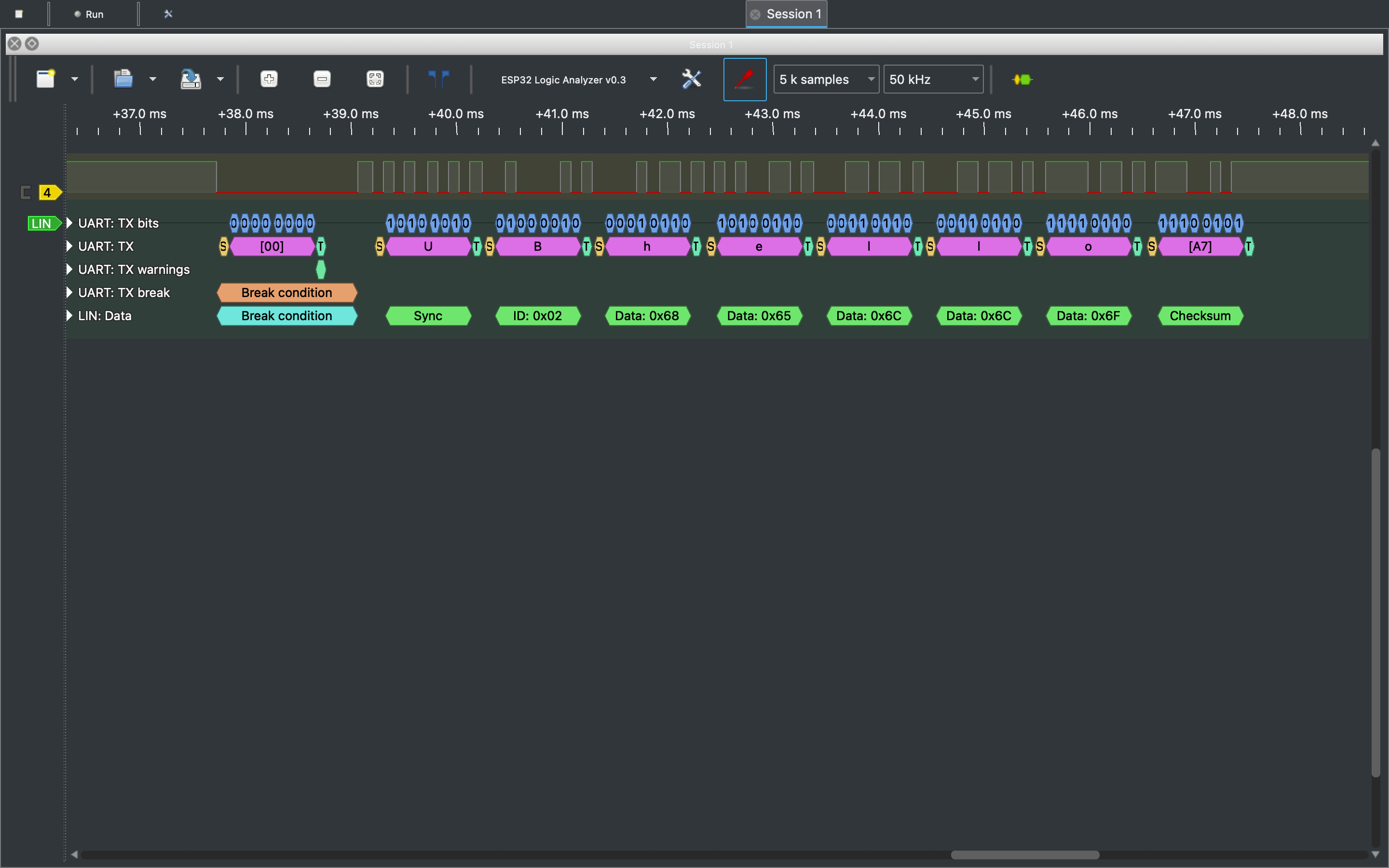GitHub - CW-B-W/ESP32-SoftwareLIN: Implementation of the software LIN ...