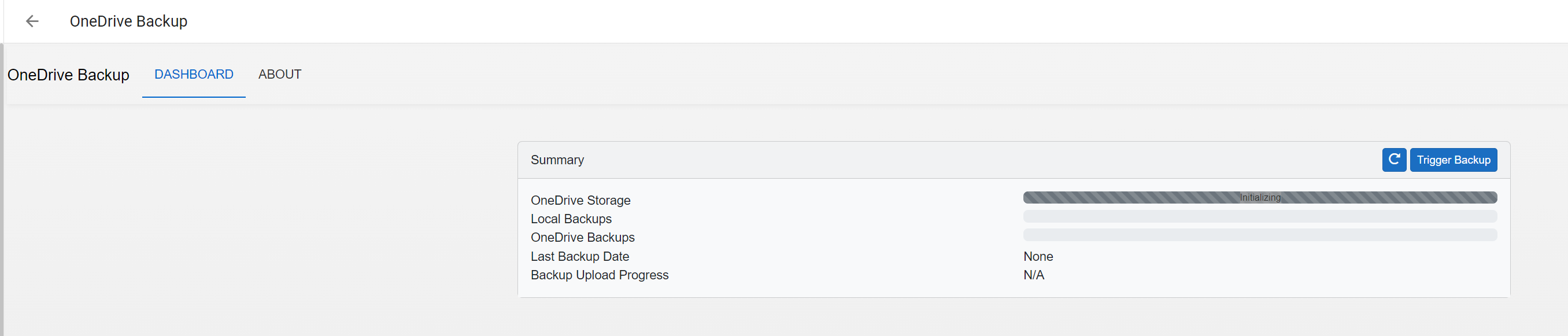 Stoped in ..Initializing · Issue #89 · lavinir/hassio-onedrive-backup · GitHub